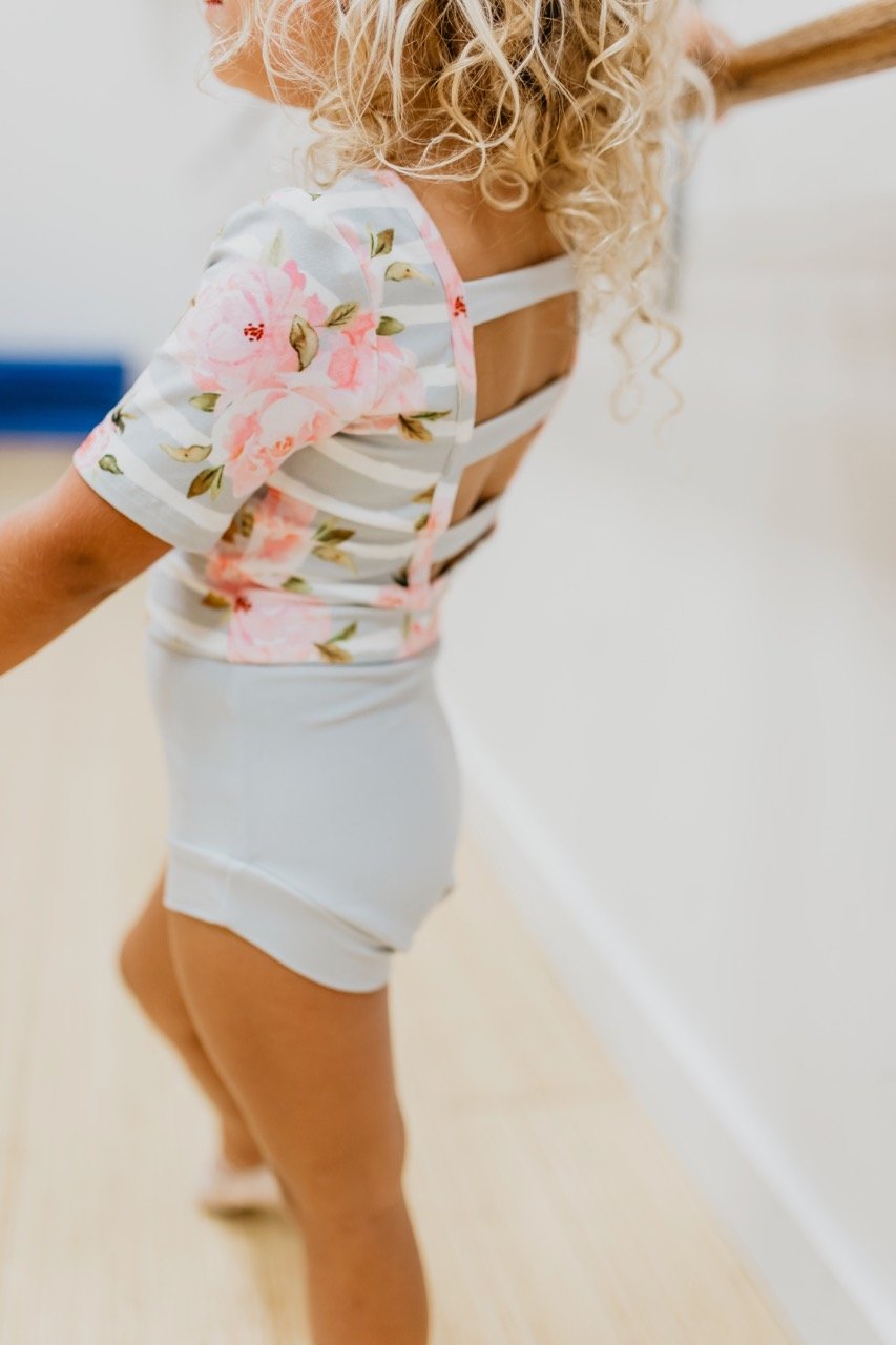 Leotards Oopsie Daisy